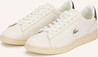 Lacoste Sneaker Carnaby Set weiss