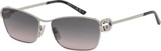 Gucci Damen, Accessories, Grau, 58 MMGr&ouml;&szlig;e