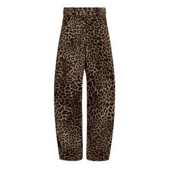 adidas by Stella McCartney Barrel Pants - - Sport - Damen - Mehrfarbig - 3XL