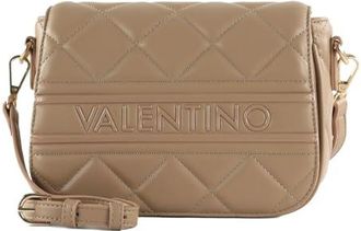 Valentino Ada Flap Bag Beige
