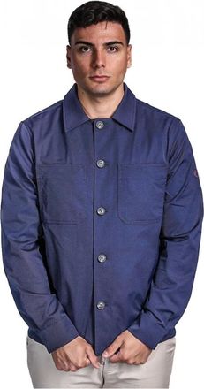 Save The Duck Homme, Vestes, Bleu, Taille: M Basil Jacket