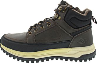 Dockers by Gerli Boots M&auml;nner Boot dunkelbraun EU41 Polyurethan Basics, Rockwear
