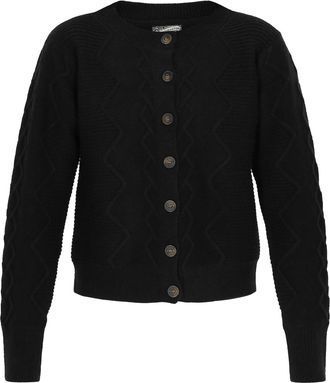 Dreimaster Strickjacke