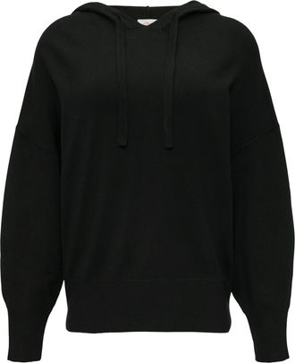 s.Oliver Pullover mit Kapuze