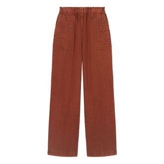Louise Misha Pantalon Arlovie Coton Bio - Collection Femme Louise Misha