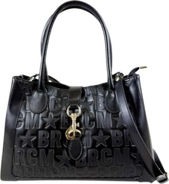 M*BRC M*Brc, Femme, Sacs, Noir, Taille: ONE Size Shopper Bag