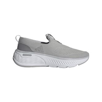 adidas Damen Cloudfoam GO Lounger Shoes Schuhe, MGH SOLID Grey/Silver met/Cloud White, 36 EU