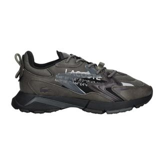 Lacoste L003 Neo Tech Sneakers - - Shoes - Herren - Gr&uuml;n - 40 EU