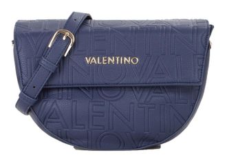 Valentino Pansy Flap Bag Blu
