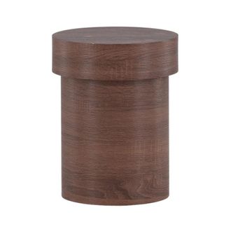 Paris Prix Paris Prix - Table dAppoint Design Malung 35cm Marron