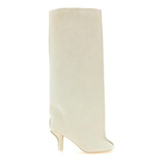 Maison Margiela Damen, Schuhe, Wei&szlig;, 37 EUGr&ouml;&szlig;e