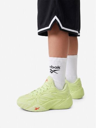 Reebok Basketballschuhe EO-ANGEL REESE 1 100272894 Hellgr&uuml;n
