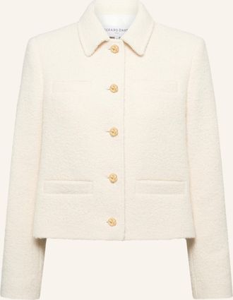 Gerard Darel Jacke Norine weiss
