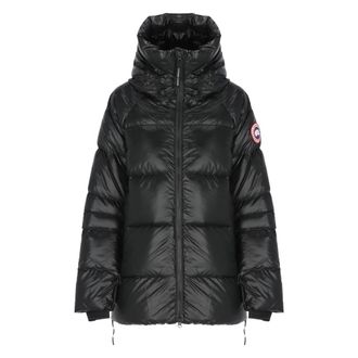 Canada Goose Damen, Jacken, Schwarzk, LGr&ouml;&szlig;e