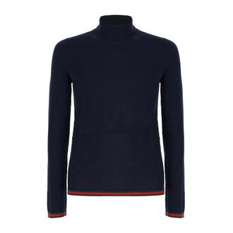 Gucci Herren, Strickwaren, Schwarzk, SGr&ouml;&szlig;e