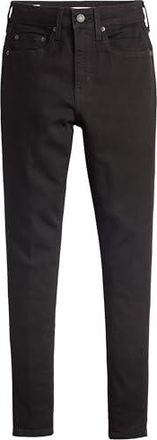 Levi's 721 High Rise Skinny Jeans Femme, Midnight Gaze, 30W / 34L
