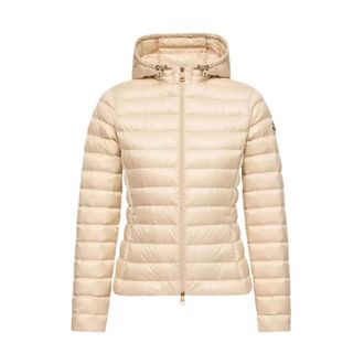 Moncler Winter Vestes - Femme - Vestes - Beige - Taille: 42 FR