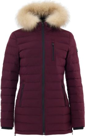 Moose Knuckles Femme, Vestes, Rouge, Taille: 38 FR Piumino Lightweight
