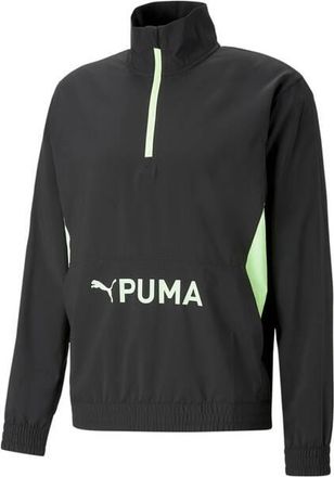 Puma Herren Jacke Puma Fit Heritage Woven 1