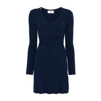 Elisabetta Franchi Elisabetta Franchi Kleider - - Dresses - Damen - Blau - L