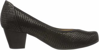 Caprice Flotter Pumps - - Shoes - Damen - Schwarzk - 37 1/2 EU