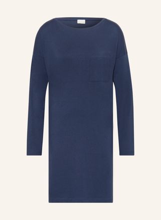 Mey Mey Nachthemd Serie Tessie blau