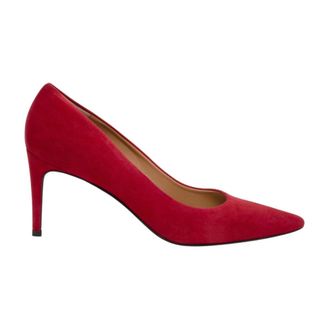 Parallèle Parallele, Femme, Chaussures, Rouge, Taille: 38 1/2 EU Escarpin Yumbi