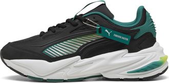 Puma Sneakers RS Surge Low PUMA x ASTON MARTIN ARAMCO F1 TEAM Unisexe, Chaussures, Noir, 40.5