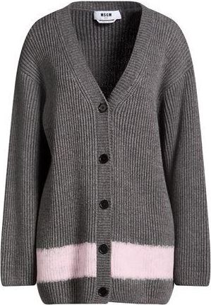 Msgm MAILLE - Cardigans sur YOOX.COM
