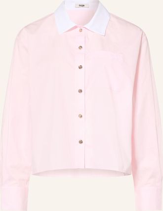 Maje Bluse pink