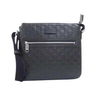 Gucci Sac bandouli&egrave;re vintage doccasion - Femme - Pre-owned - Noir - Taille: ONE Size