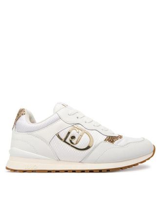 Liu Jo Sneakers Wonder Low 02 Bis BA6001 TX517 Wei&szlig;