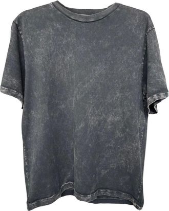 ATOMOFACTORY Atomofactory, Homme, Tops, Noir, Taille: XL T-shirt Stone
