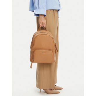 Lasocki Rucksack Lasocki C-LSK-L-003-08 Beige