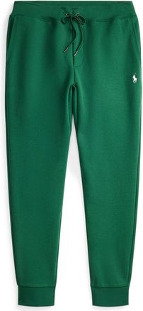 Ralph Lauren Sweatpants aus einem Baumwoll-Mix mit Logo-Stickerei in