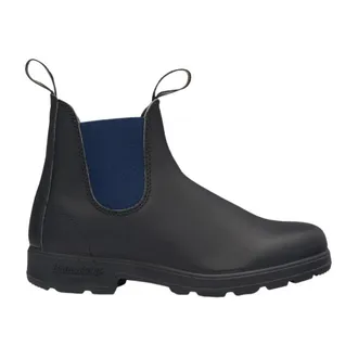Blundstone Antike braune Leder Chelsea Boots - - Shoes - Herren - Schwarzk - 43 EU