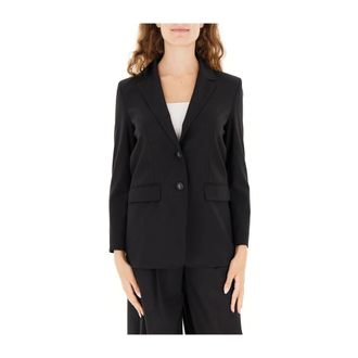 Marella Femme, Vestes, Noir, Taille: 38 FR Agape Jacket