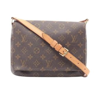 Louis Vuitton Pre-owned Vintage Cross Body Bag - - Pre-owned - Damen - Braun - ONE SIZE