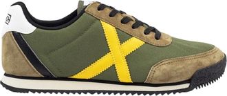 Munich Homme, Chaussures, Multicolore, Taille: 46 EU Baskets Urbain Vintage Inspir&eacute; R&eacute;tro