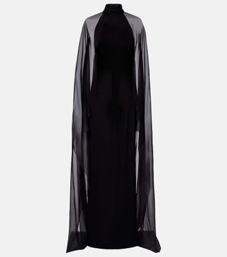 Ralph Lauren Collection Robe longue Tilly