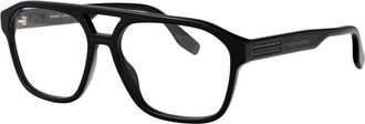 Marc Jacobs Homme, Accessoires, Noir, Taille: 57 MM Marc 845 Optical Frame