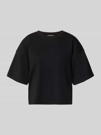 s.Oliver Red Label Oversized T-Shirt aus reiner Baumwolle