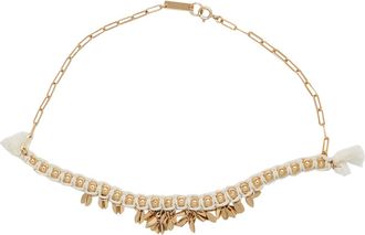 Isabel Marant SCHMUCK und UHREN - Halsketten auf YOOX.COM