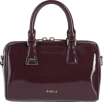 Furla OLIVIA MINI BOSTON BAG