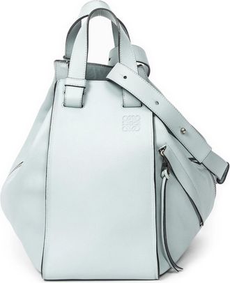 Loewe Crossbody Bags - Extra Large Hammock - Gr. unisize - in Blau - f&uuml;r Damen