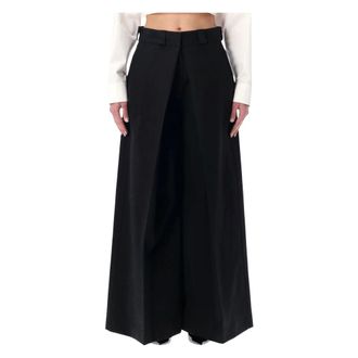 Balenciaga Damen, Hosen, Schwarzk, XSGr&ouml;&szlig;e