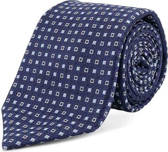 Kiton Krawatte - Blau