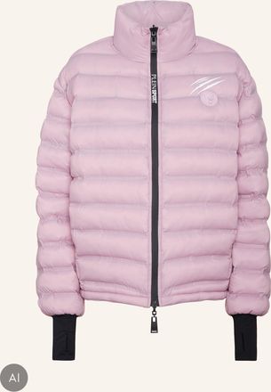 Plein Sport Plein Sport Jacke rosa