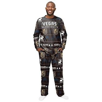 Foco NHL Winter Xmas Pyjama - Vegas Golden Knights