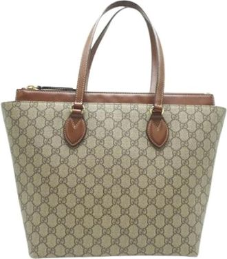 Gucci Damen, Pre-Owned, Beige, ONE SIZEGr&ouml;&szlig;e